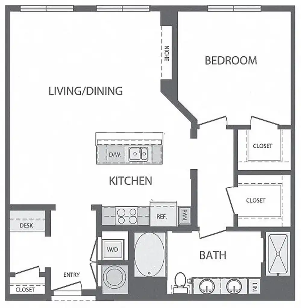Windsor at Cambridge Park - Cambridge, MA 02140 | ApartmentGuide.com
