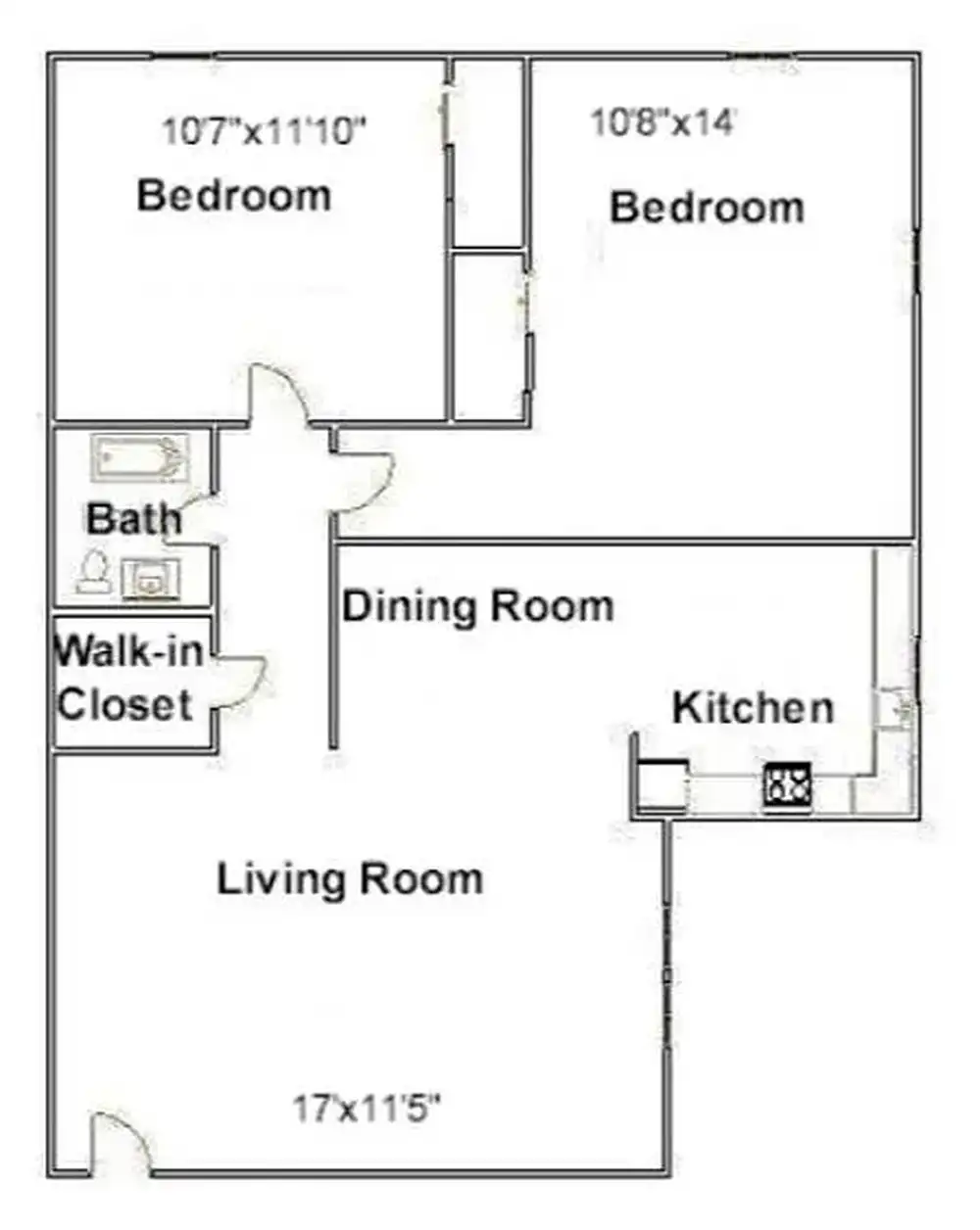 Pear Tree Court Apartments - Stowe, PA 19464 | ApartmentGuide.com