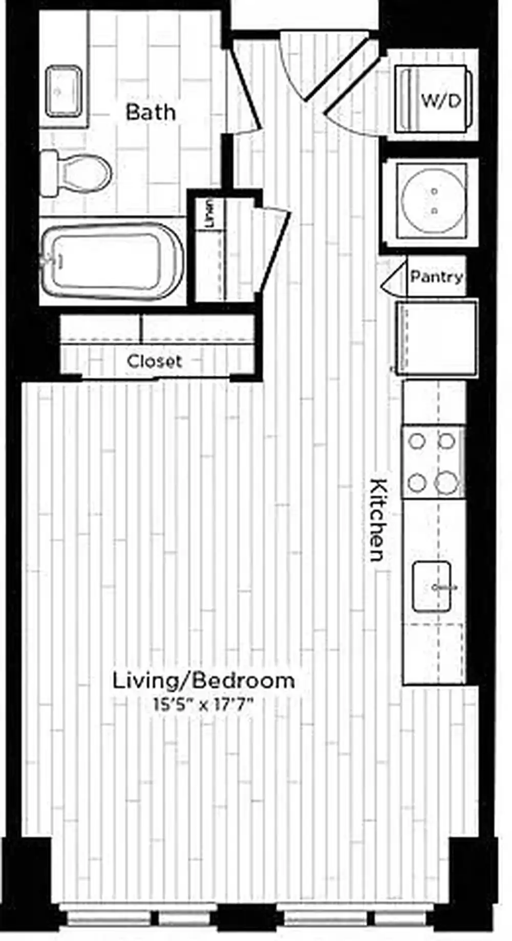 Thayer and Spring - Silver Spring, MD 20910 | ApartmentGuide.com