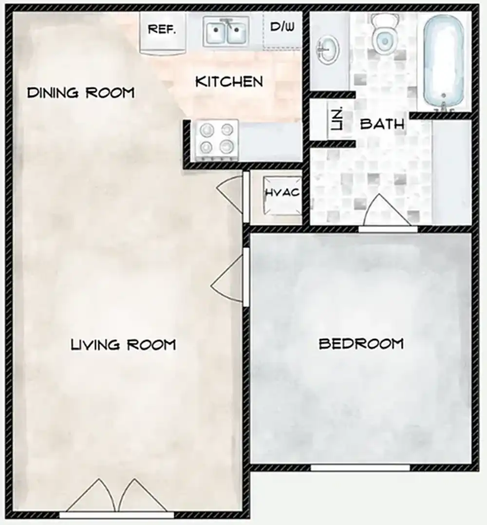 Beltline Villas Apartments - Decatur, AL 35603 | ApartmentGuide.com