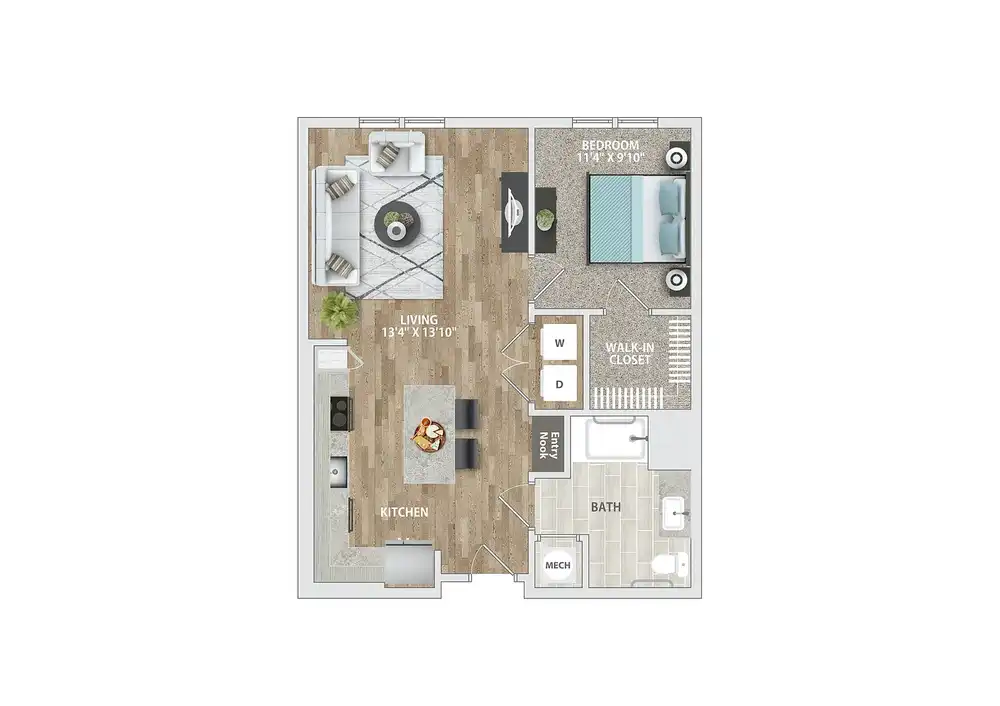 Delamarre at Celebration - Celebration, FL 34747 | ApartmentGuide.com