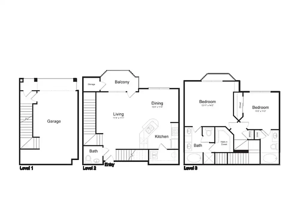 Broadstone Paragon - Dallas, TX 75204 | ApartmentGuide.com