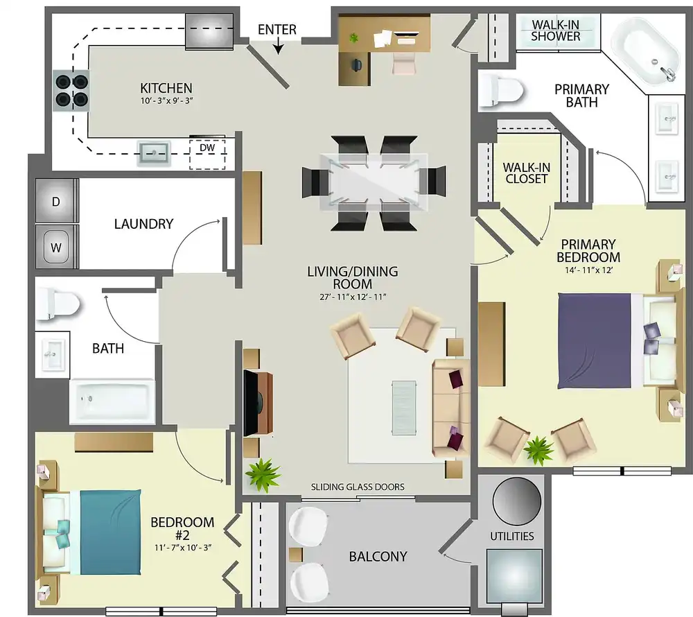 The Crossings at Hamilton Station - Hamilton Township, NJ 08619 ...
