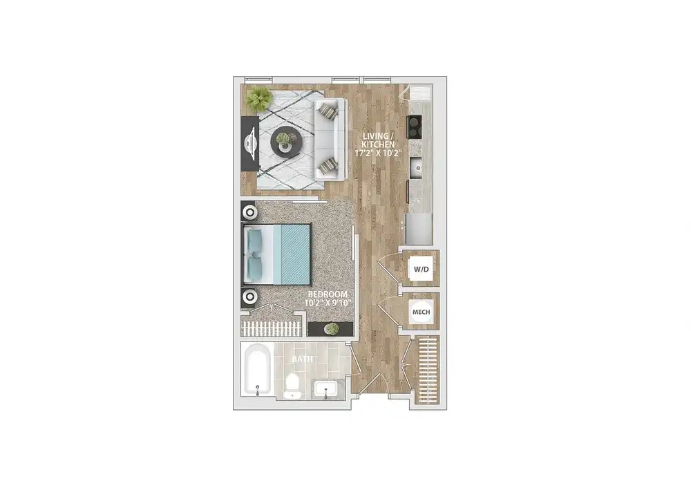 Delamarre at Celebration - Celebration, FL 34747 | ApartmentGuide.com