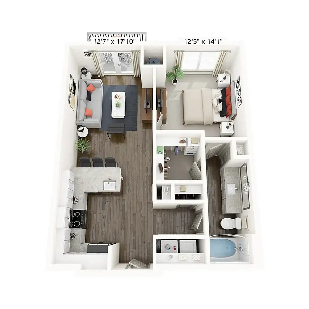 Griffis Frisco - Frisco, TX 75034 | ApartmentGuide.com