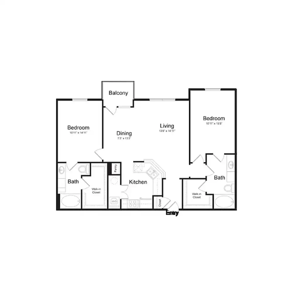Broadstone Paragon - Dallas, TX 75204 | ApartmentGuide.com