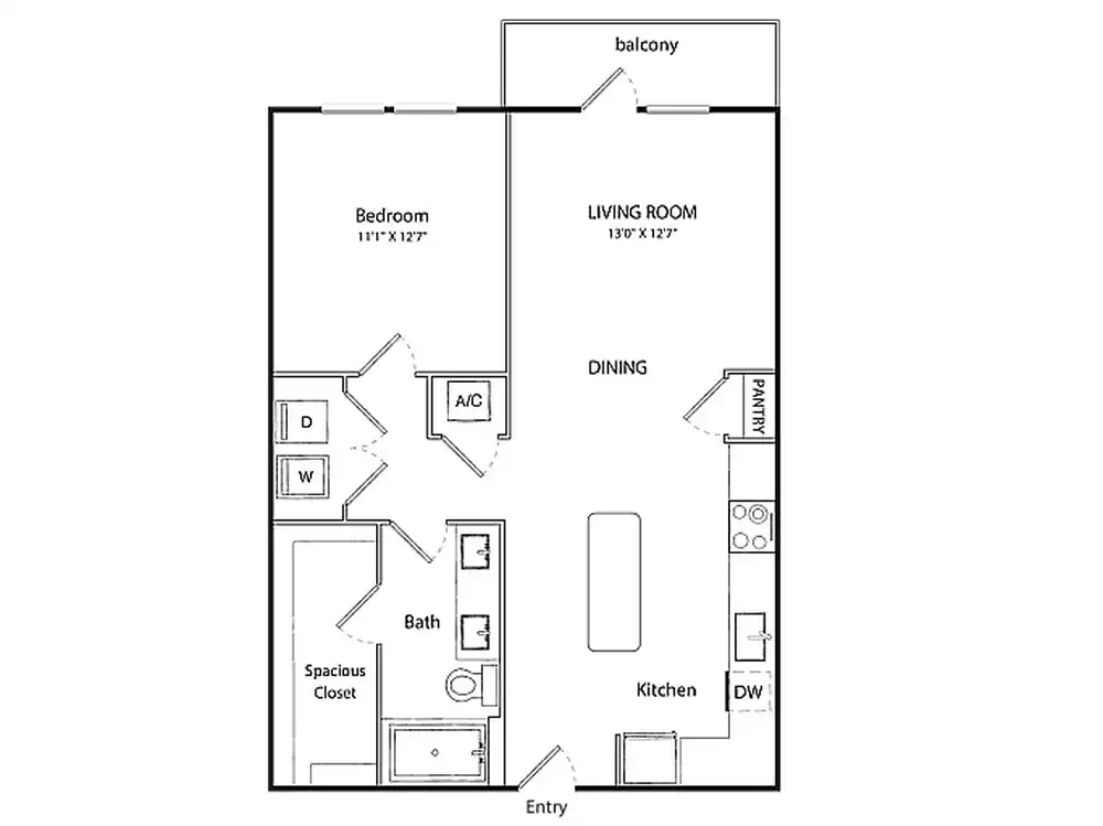 Birchway Denton Ph 2A - Denton, TX 76208 | ApartmentGuide.com
