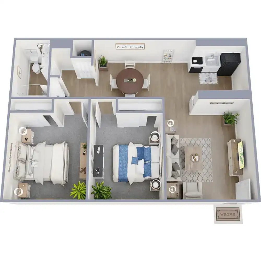 Magnolia Point - Jacksonville, FL 32216 | ApartmentGuide.com