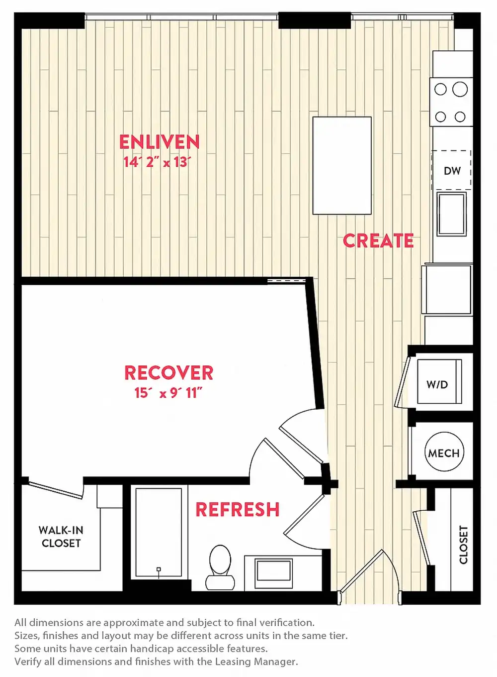 Notch 8 - Alexandria, VA 22301 | ApartmentGuide.com