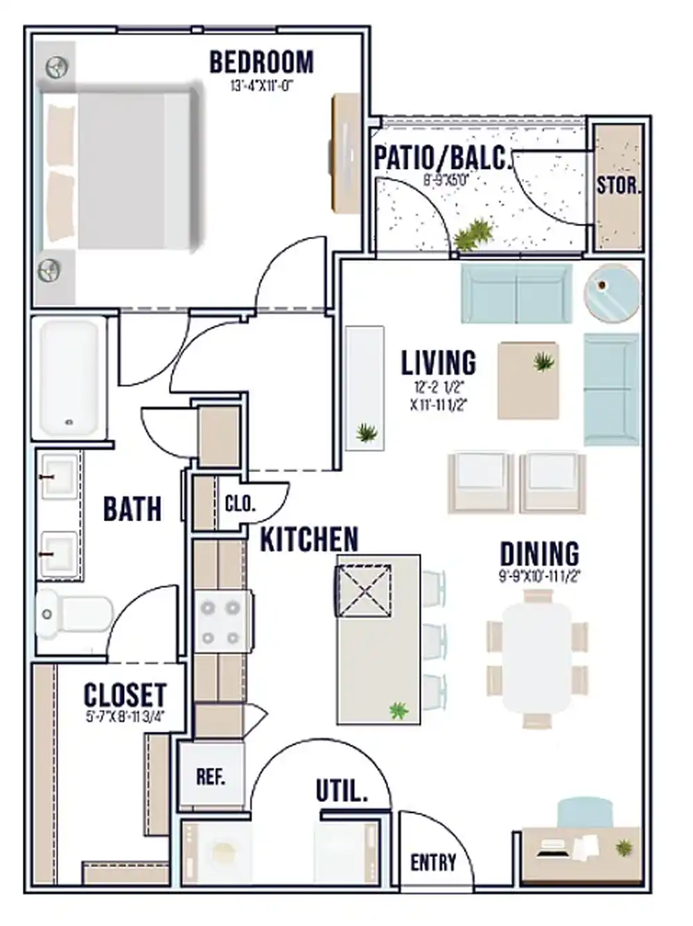 Milwee Street Apartments - Houston, TX 77092 | ApartmentGuide.com