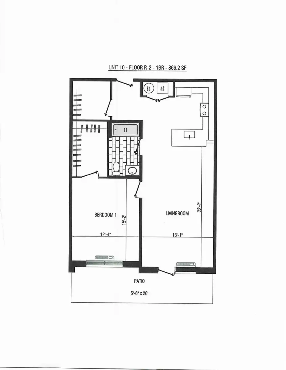 One23 - Union City, NJ 07087 | ApartmentGuide.com