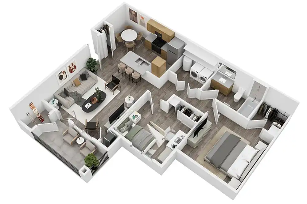 Sage Point Village - Ammon, ID 83406 | ApartmentGuide.com