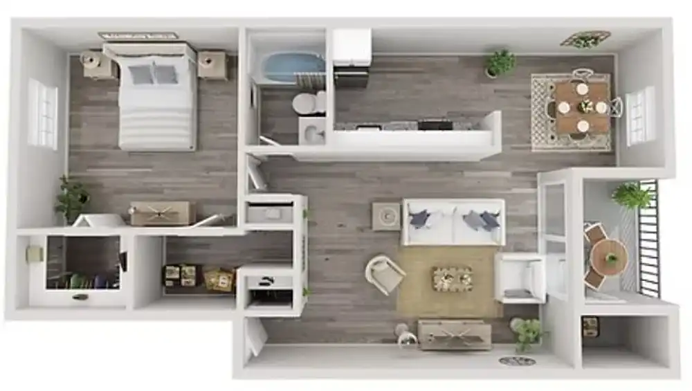 Avondale Village - Decatur, GA 30032 | ApartmentGuide.com