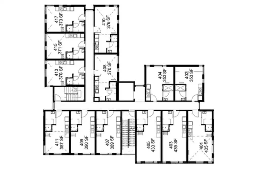 Thomas Street Lofts - Seattle, WA 98102 | ApartmentGuide.com