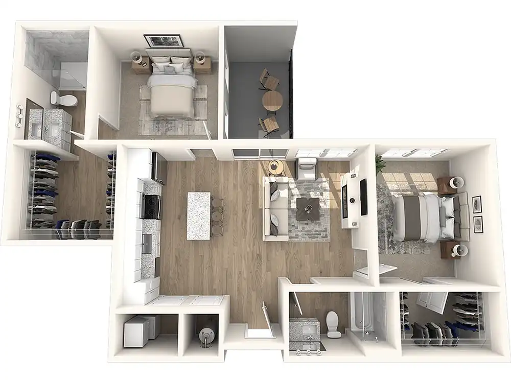 Triton Scotts Addition - Monument - Richmond, VA 23230 | ApartmentGuide.com