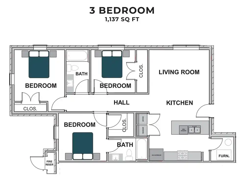 The Reserve at Springdale - Springdale, AR 72764 | ApartmentGuide.com