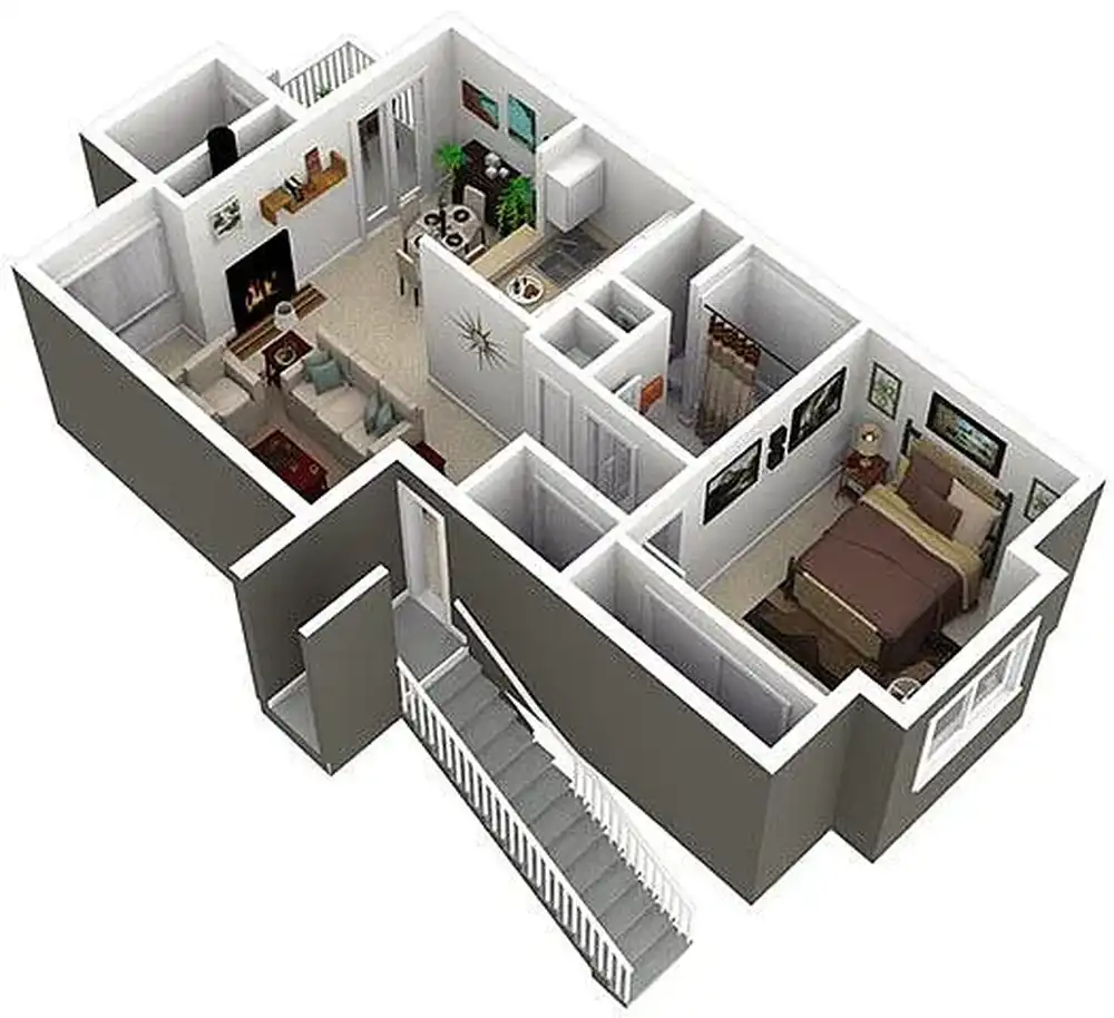 Ridgegate - Kent, WA 98030 | ApartmentGuide.com
