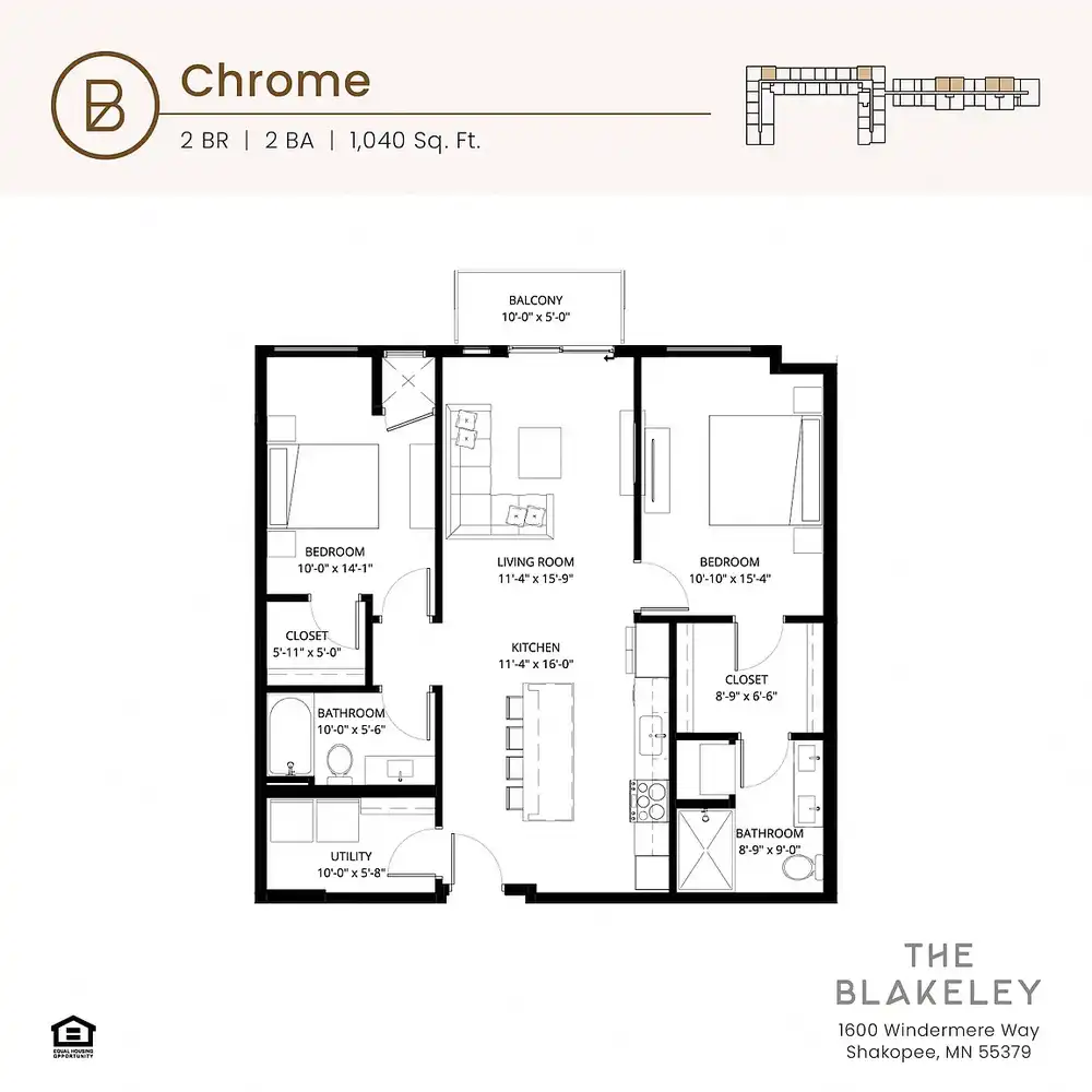 The Blakeley - Shakopee, MN 55379 | ApartmentGuide.com
