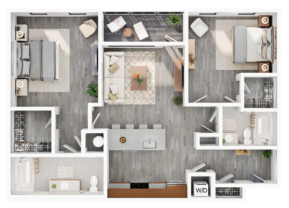 The Preserve Scotts Addition - Richmond, VA 23230 | ApartmentGuide.com
