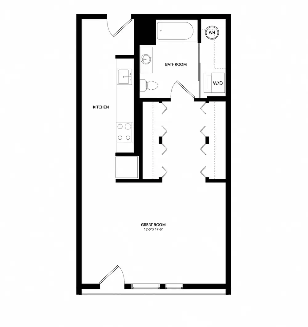 The Trend at 51 - Phoenix, AZ 85016 | ApartmentGuide.com