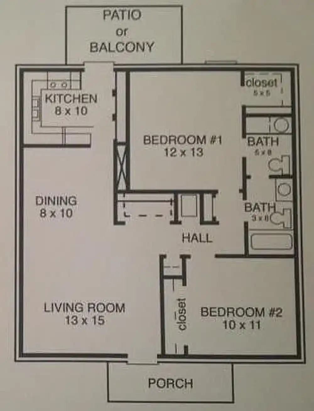 Rondo Apartments - Mobile, AL 36609 | ApartmentGuide.com