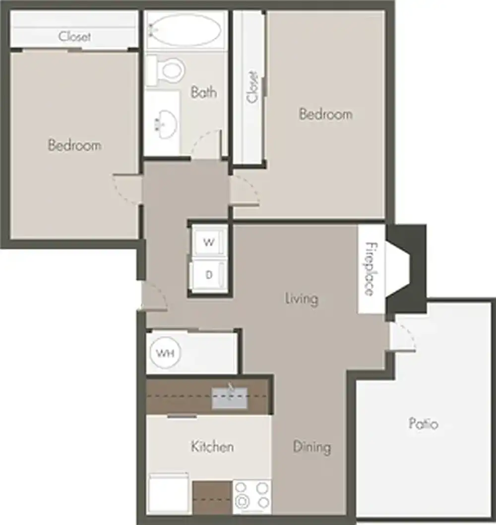 Northpoint Apartments - Tacoma, WA 98407 | ApartmentGuide.com