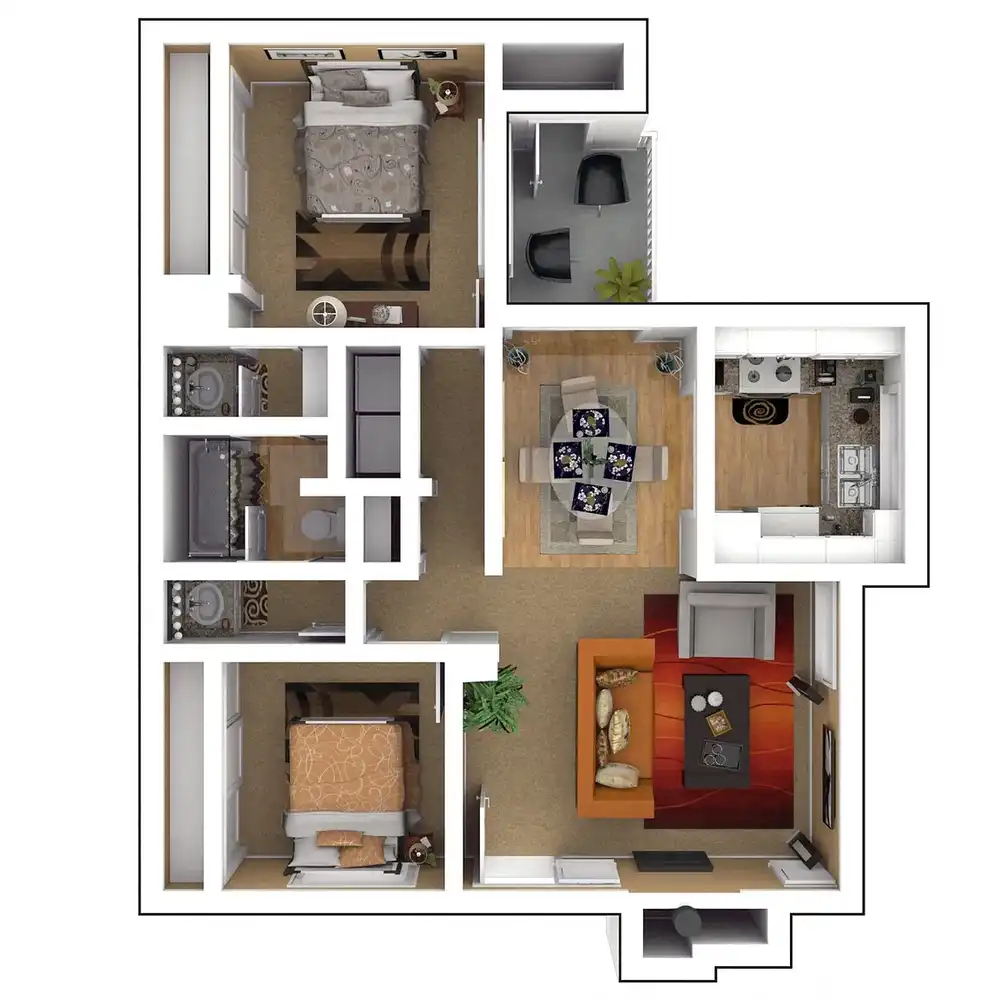 Hidden Hills Condominium Rentals - Laguna Niguel, CA 92677 ...