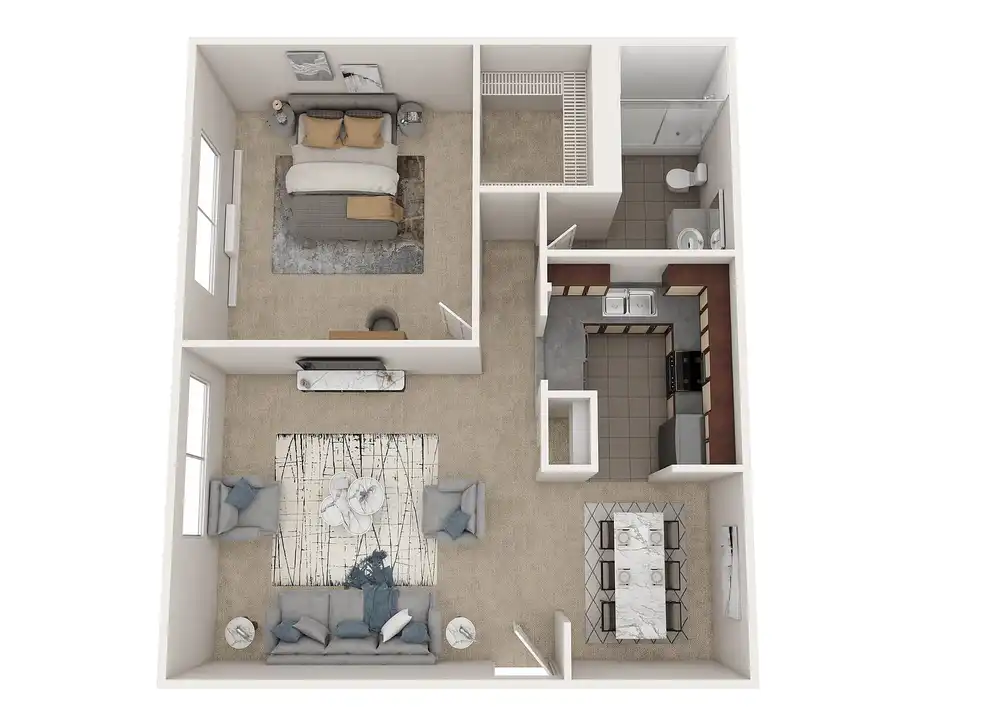Orion ParkView - Mount Prospect, IL 60056 | ApartmentGuide.com
