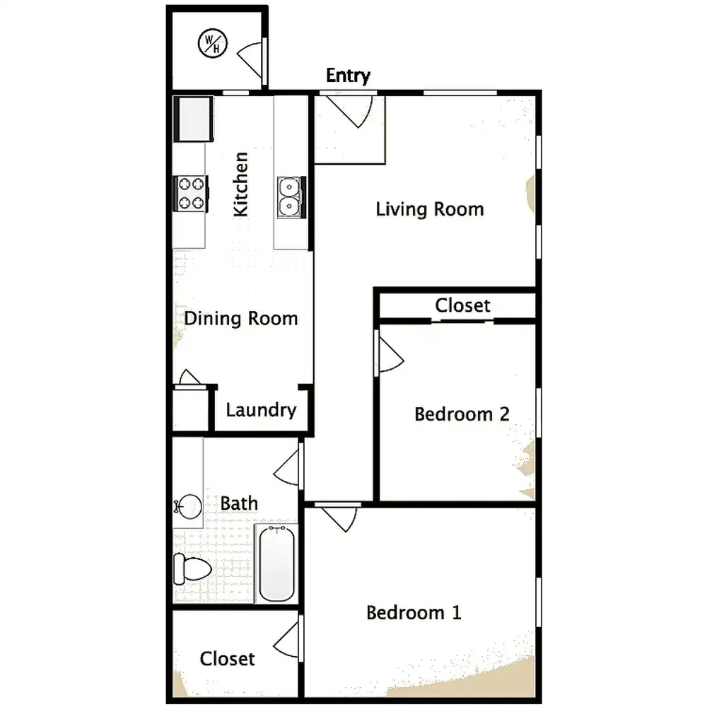 Bella Vista Apartments - Phoenix, AZ 85009 | ApartmentGuide.com