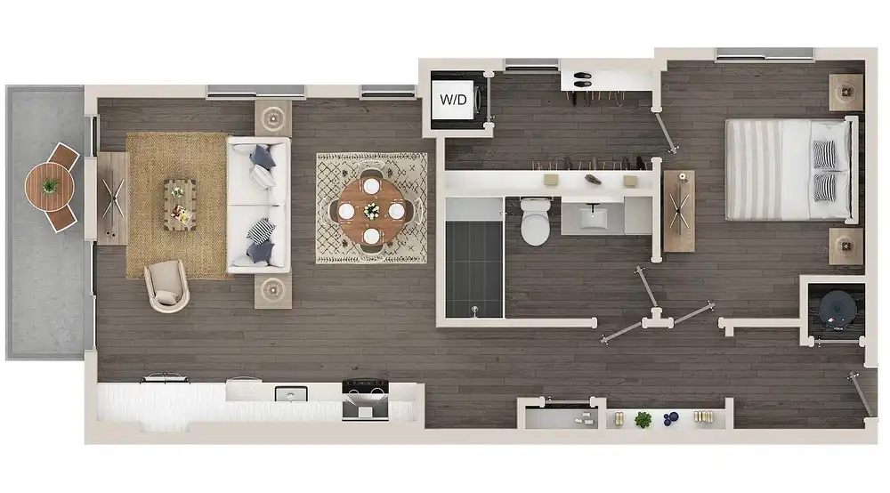 MiLine - Miami, FL 33155 | ApartmentGuide.com