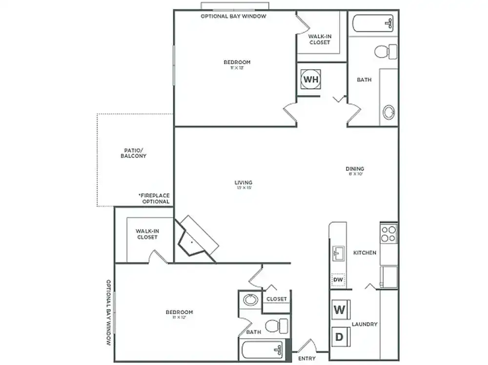 Avana Heather Ridge - Bowie, MD 20716 | ApartmentGuide.com
