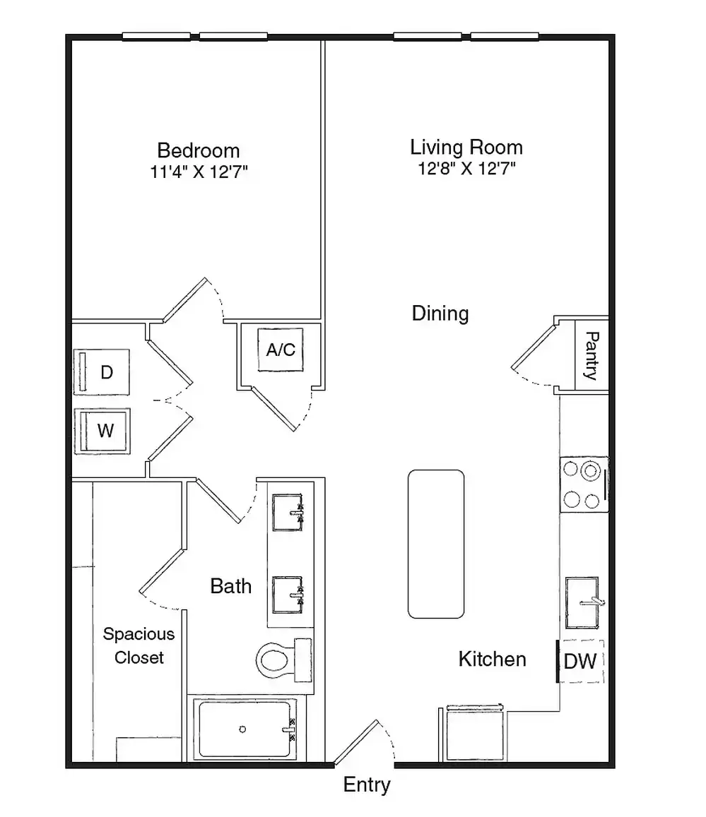 Birchway Sherman - Sherman, TX 75092 | ApartmentGuide.com