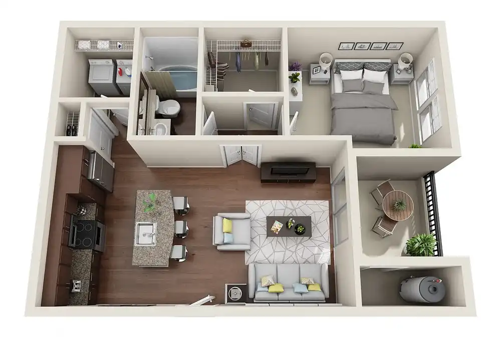 Bell Ken-Caryl - Littleton, CO 80127 | ApartmentGuide.com