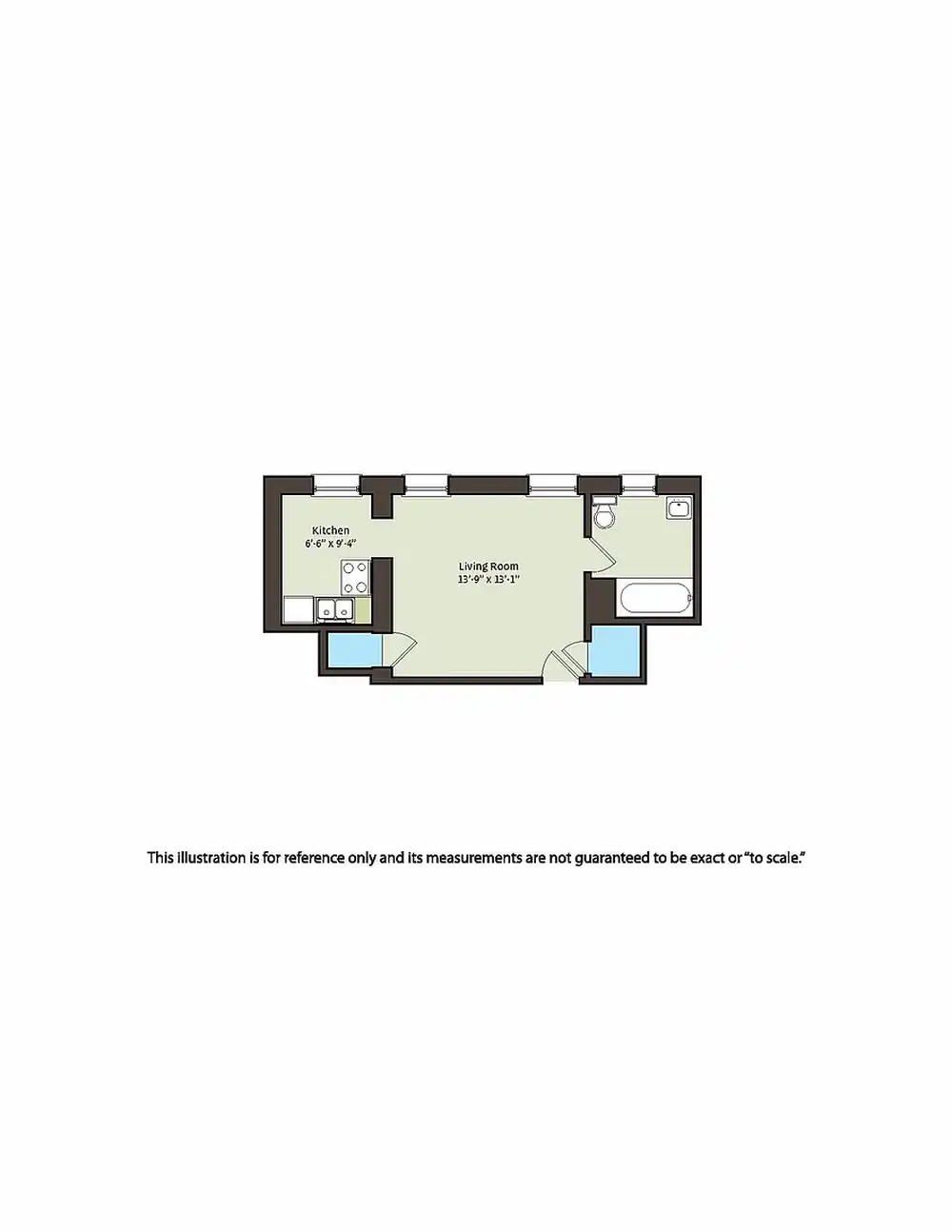 5528-5532 S. Everett Avenue - Chicago, IL 60637 | ApartmentGuide.com