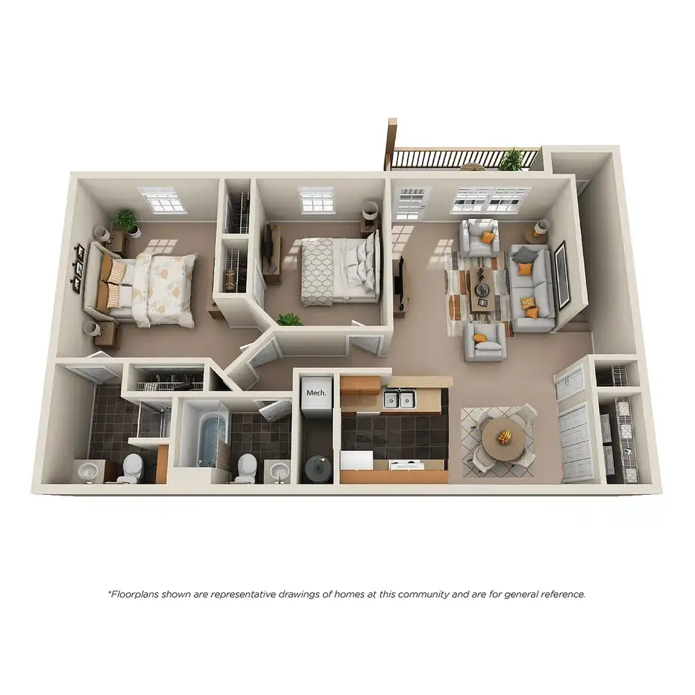 ALBANY LANDINGS - Westerville, OH 43081 | ApartmentGuide.com