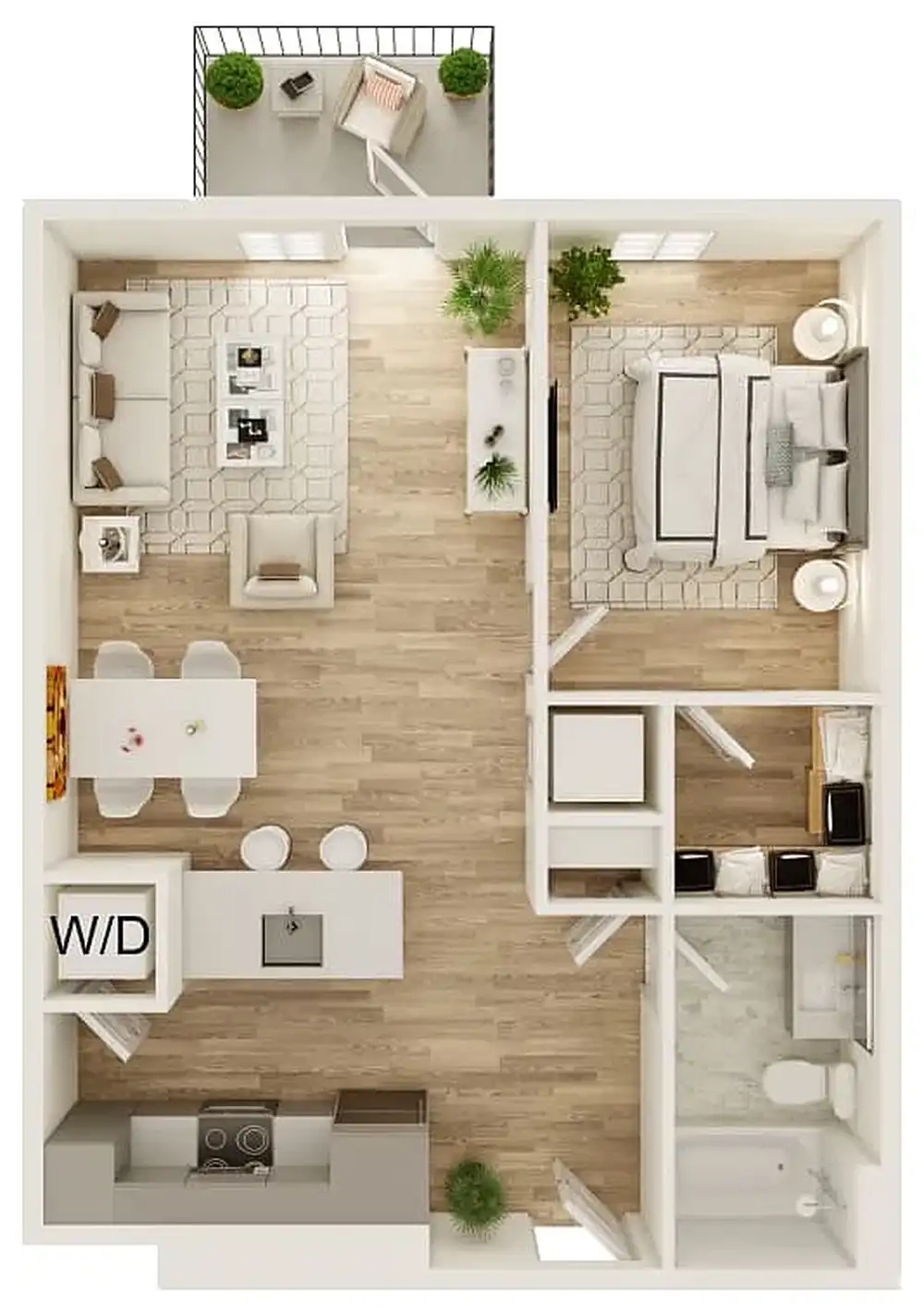 The Current - Richmond, VA 23224 | ApartmentGuide.com