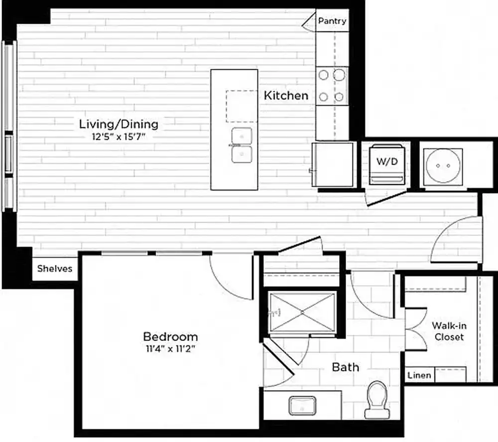 Thayer and Spring - Silver Spring, MD 20910 | ApartmentGuide.com