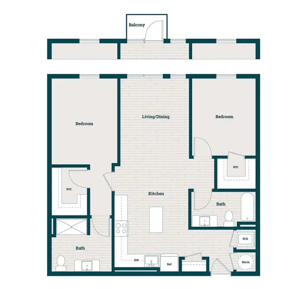 Atworth - Riverdale Park, MD 20737 | ApartmentGuide.com