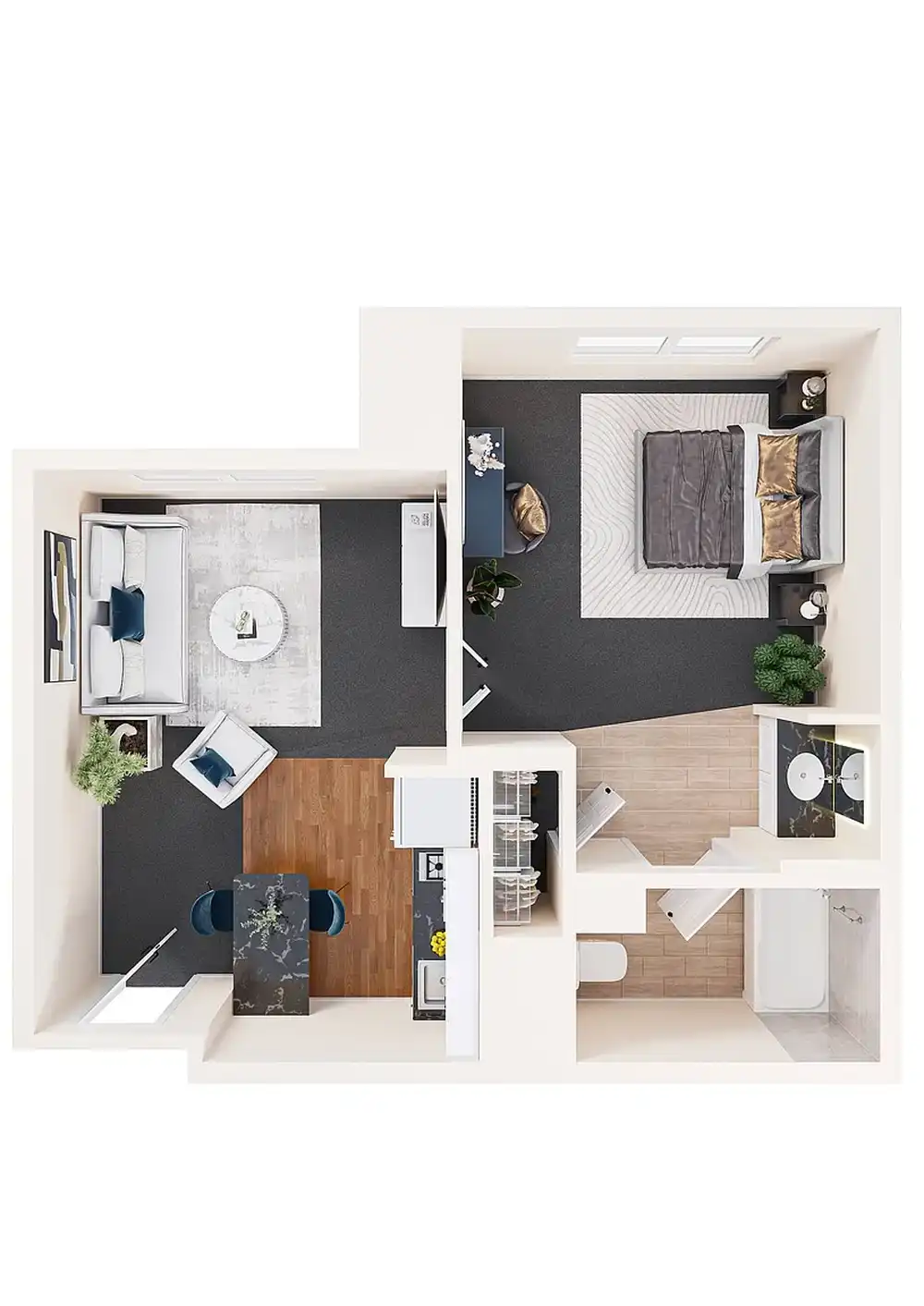 The Ainsley - Dallas, TX 75207 | ApartmentGuide.com