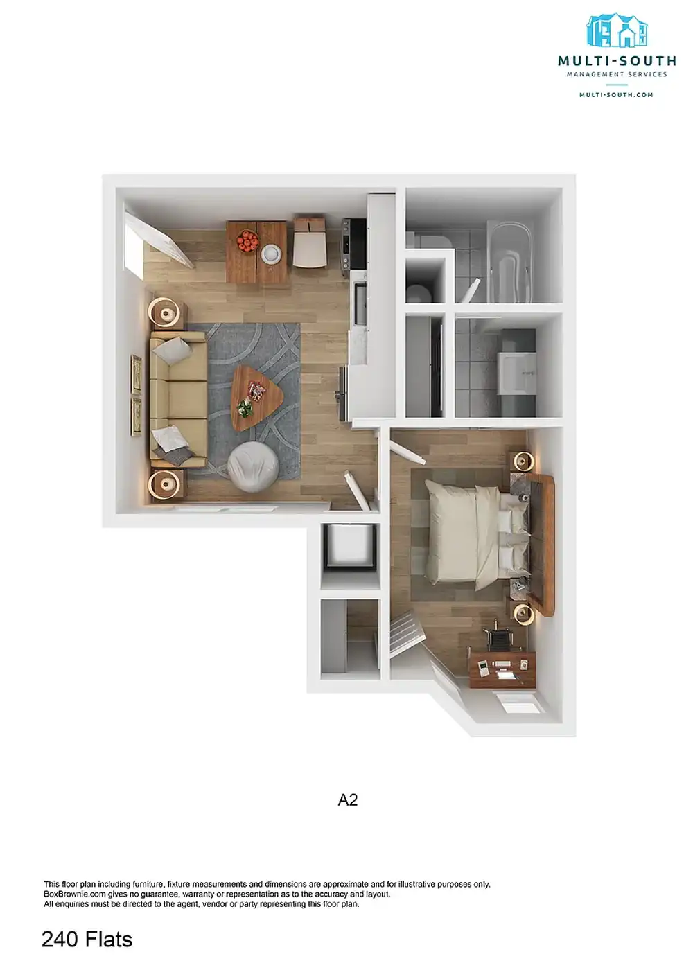 240 Flats - Memphis, TN 38119 | ApartmentGuide.com
