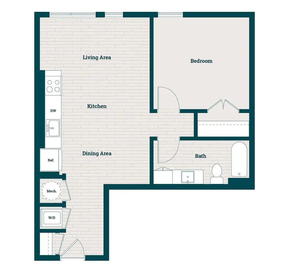 Atworth - Riverdale Park, MD 20737 | ApartmentGuide.com
