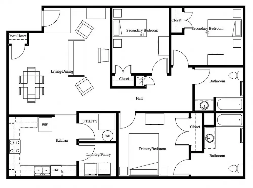 Fellwood II - Savannah, GA 31415 | ApartmentGuide.com