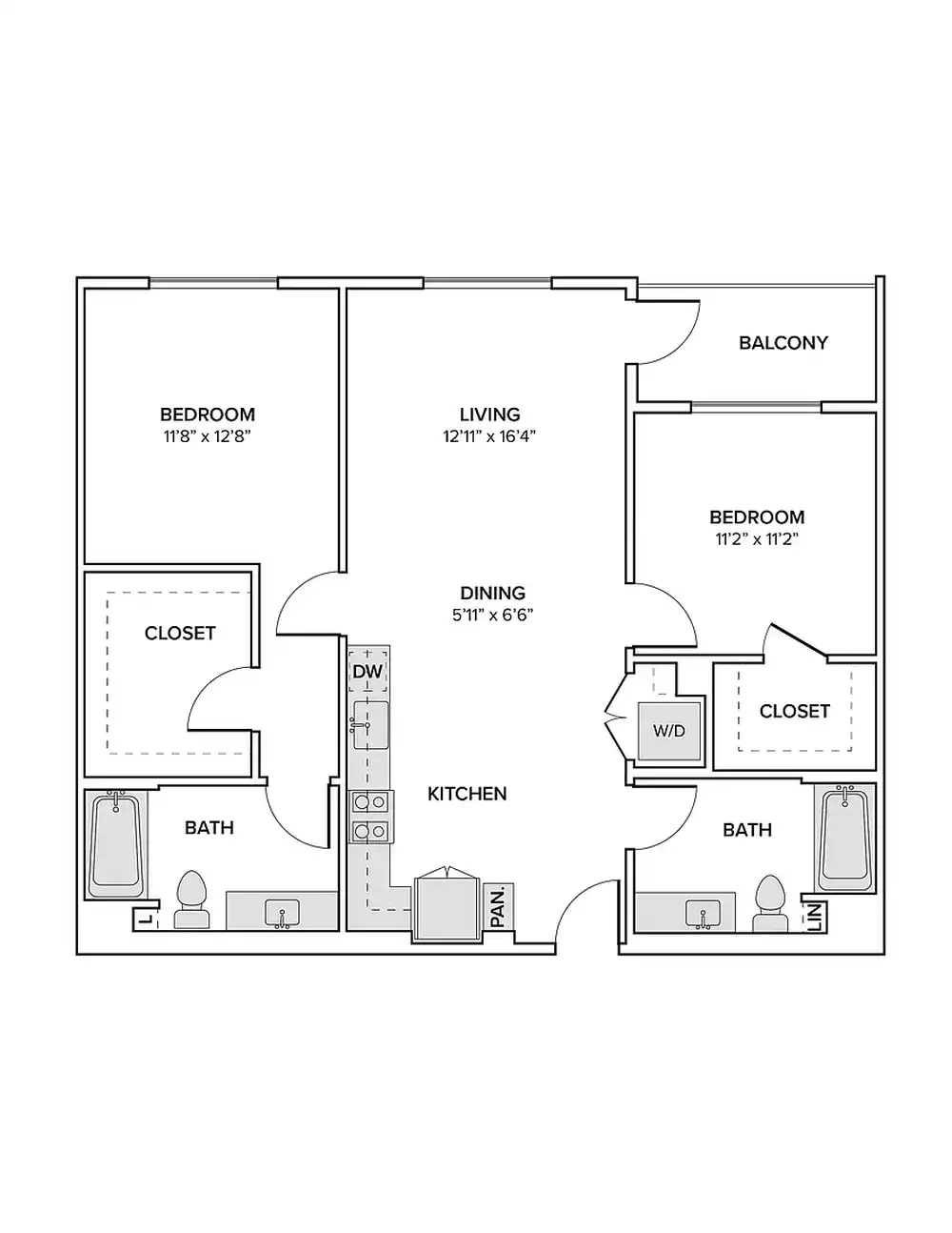 Modera Melrose - Oceanside, CA 92056 | ApartmentGuide.com