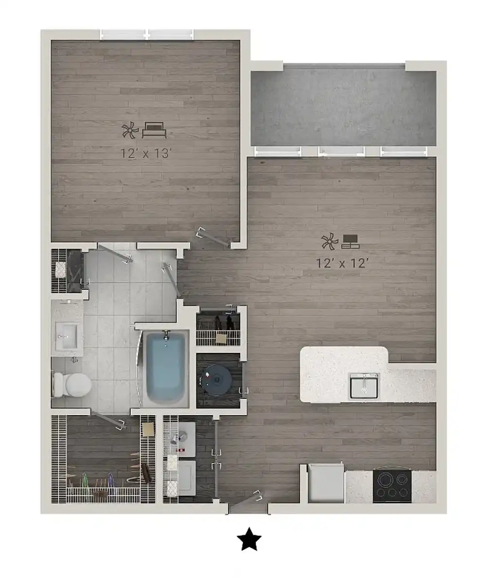 Linz Bayview - Clearwater, FL 33759 | ApartmentGuide.com