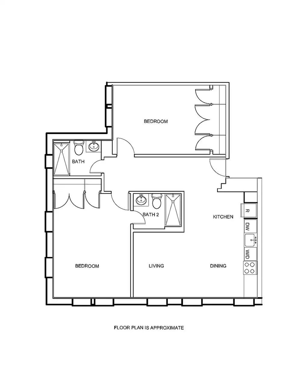 Howard Manor - Washington, DC 20001 | ApartmentGuide.com
