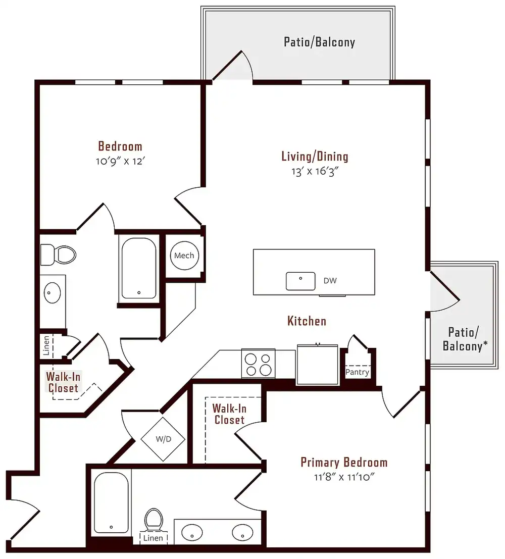 Alexan Pena Station - Denver, CO 80249 | ApartmentGuide.com