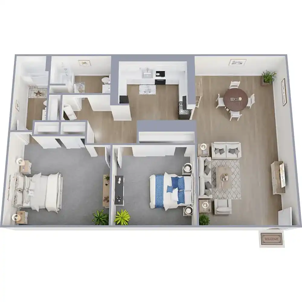Magnolia Point - Jacksonville, FL 32216 | ApartmentGuide.com