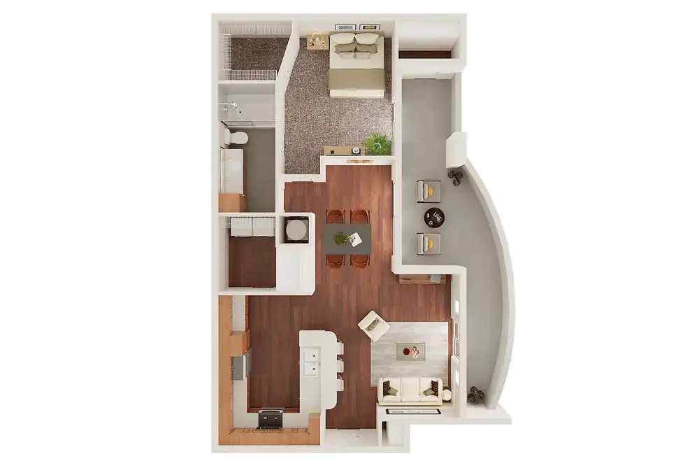 The Veranda at Centerfield - Houston, TX 77070 | ApartmentGuide.com