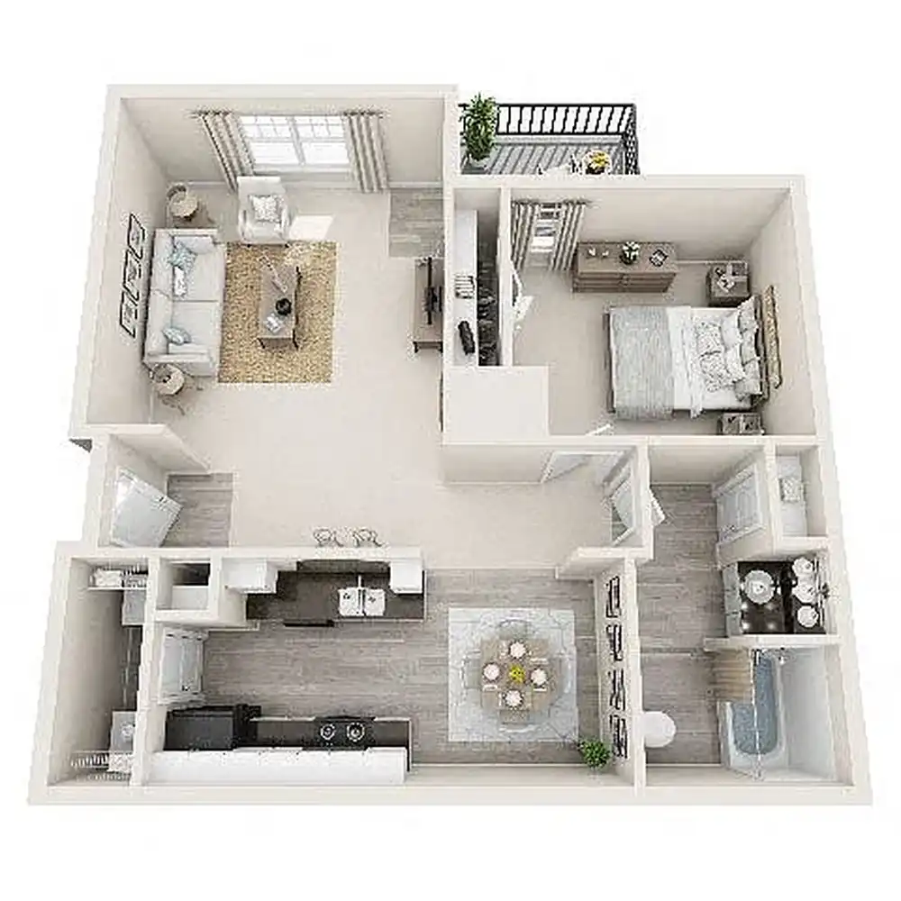 Meridian Obici - Suffolk, VA 23434 | ApartmentGuide.com