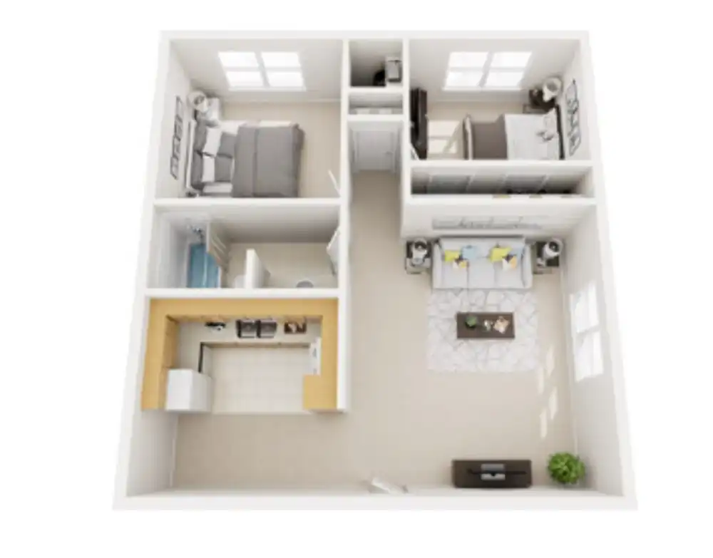Coachlight Apartments - Oklahoma City, OK 73110 | ApartmentGuide.com
